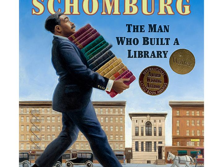 Eric Velasquez: Phenomenal Figures | Brooklyn Public Library